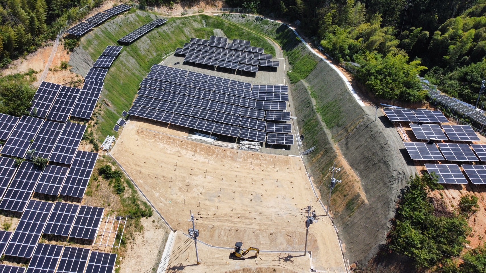 福岡県 77.04kw× 区画 - 株式会社SOKEN